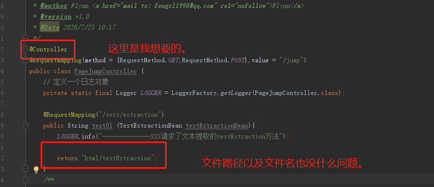 An error happened during template parsing (template: “class path ...