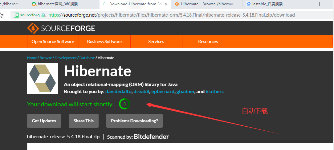 2. Hibernate目录结构和基础JAR包介绍_jaxb-api-2.3.1.jar-CSDN博客