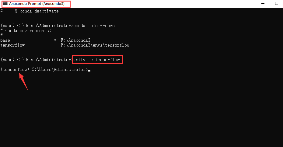 Windows下安装Anaconda3（附带python3.8）以及TensorFlow_anaconda python 3.8 是哪个包-CSDN博客