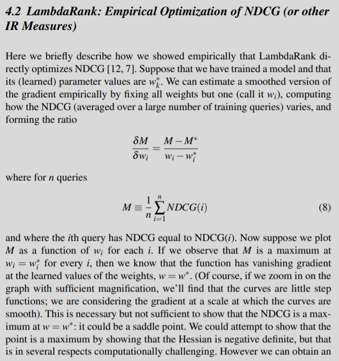 关于 LambdaMART 的六个疑惑_数据模型中mart是什么意思-CSDN博客