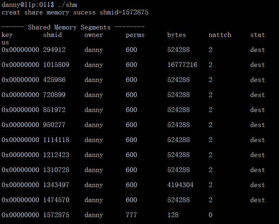 Linux进程间通信之IPC通信共享内存_ipc核间通信共享内存-CSDN博客