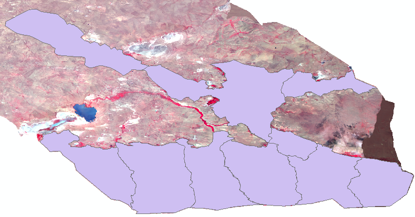 利用arcpy裁剪遥感影像-CSDN博客