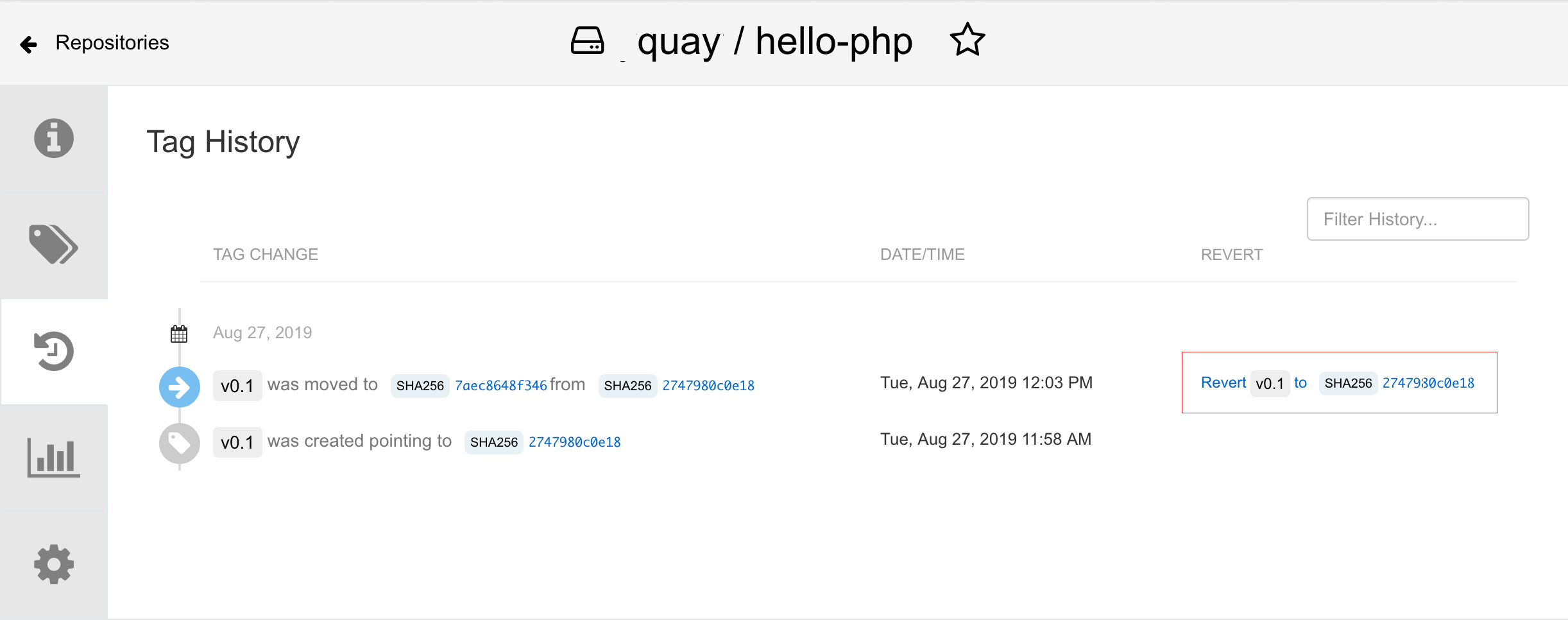 Quay (2) - 镜像常规操作_quay.io-CSDN博客
