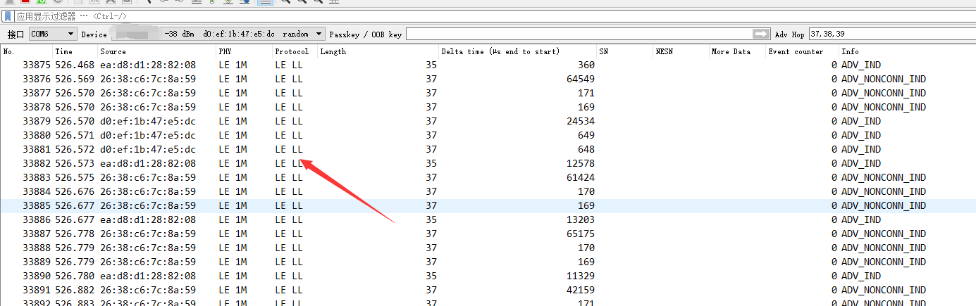 wireshark配合Nrf Sniffert抓包教程汇总_wireshark nrf sniffer-CSDN博客