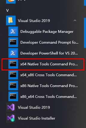 在win10的vs2019上安装并编译libevent库_libevent vs2019-CSDN博客
