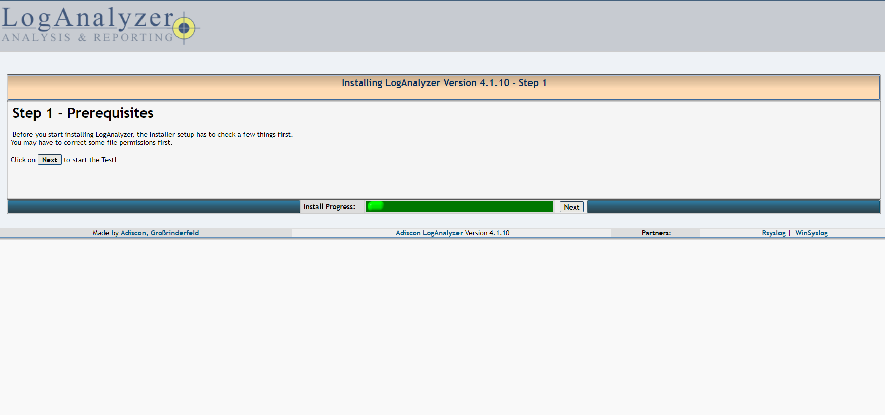 CentOS7环境下搭建 rsyslog 日志服务器，rsyslog+loganalyzer_centos 7 rsyslog-CSDN博客