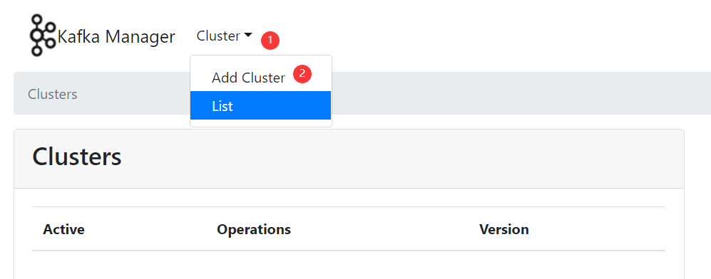 Kafka+Zookeeper+kafka-manager_kafka自带的zk 搭配kafka-manager-CSDN博客