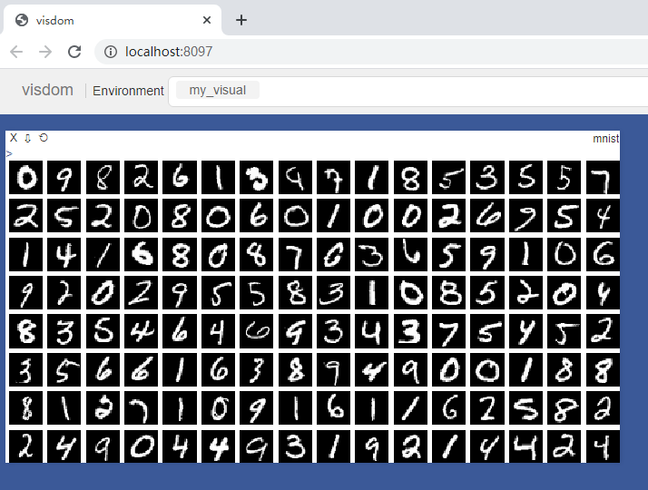 PyTorch 训练可视化教程 visdom_pytorch如何在曲线上加标记-CSDN博客