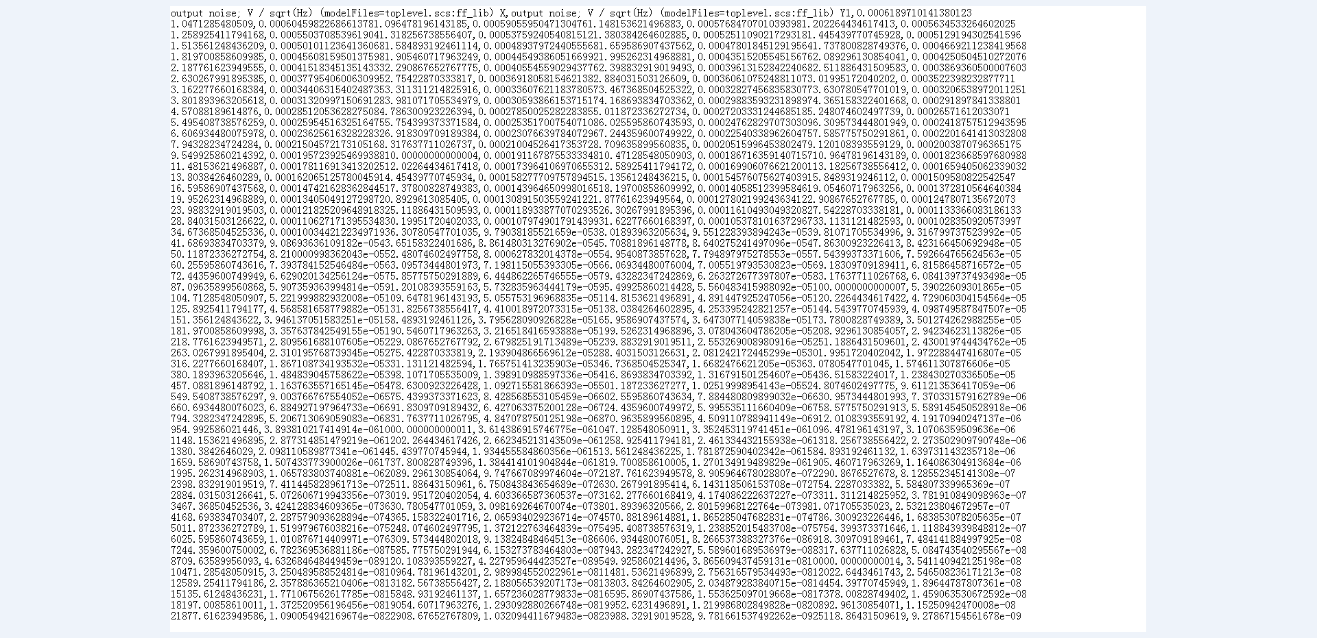 【经验】Cadence Virtuoso Errors--持更_cadence 噪声源格式-CSDN博客