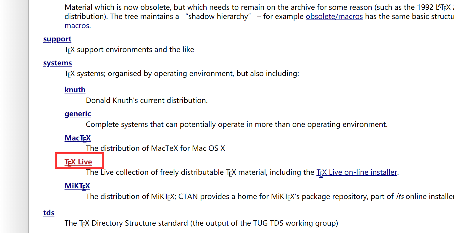 TexLIve2020的安装|中文输入域|升级|安装TeXstudio_texwork和texlive-CSDN博客