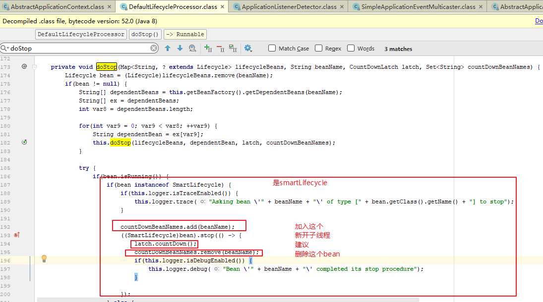 生命周期，探秘Spring容器的SmartLifecycle接口_spring smartlifecycle-CSDN博客
