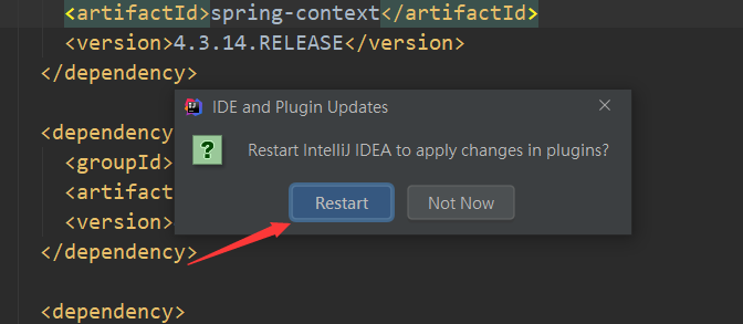 新版IDEA创建Spring项目时找不到没有Spring Config的XML文件【图文】_idea没有新建spring config配置文件-CSDN博客