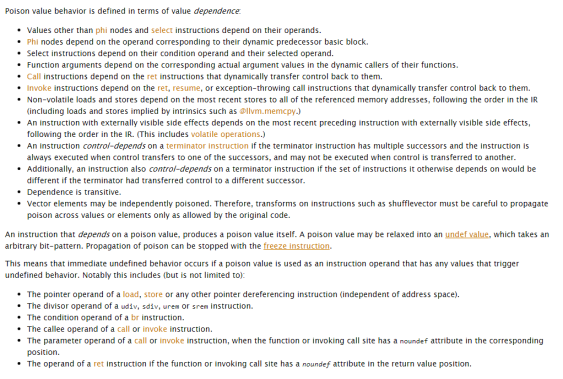 LLVM IR(四)——IR常量(Constants)_llvm ir 浮点-CSDN博客