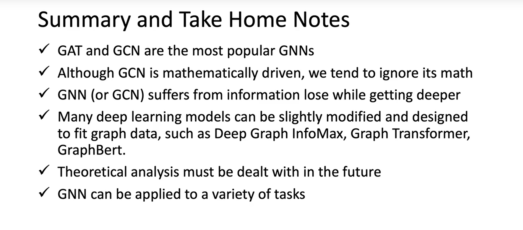 【李宏毅2020 ML/DL】P18-19 Graph Neural Network | NN4G, DCNN, MoNet, GraphSAGE, GAT, GIN, ChedNet ...
