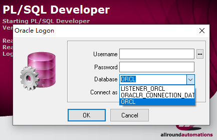 PLSQL连接Oracle数据库配置流程（图文详解）_plsql连接oracle怎样配置sid-CSDN博客