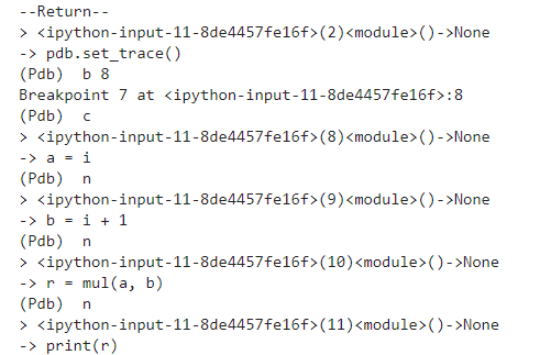 在jupyter中使用python pdb调试代码_jupyerlab断点pdb调试-CSDN博客