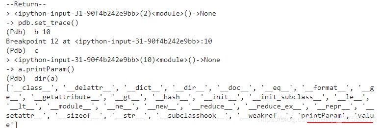 在jupyter中使用python Pdb调试代码jupyerlab断点pdb调试 Csdn博客