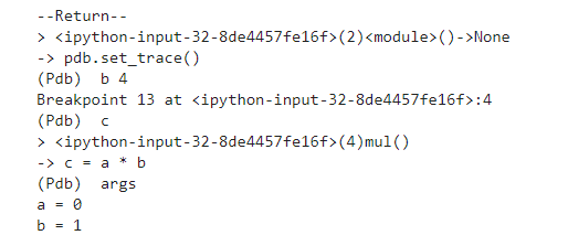 在jupyter中使用python pdb调试代码_jupyerlab断点pdb调试-CSDN博客
