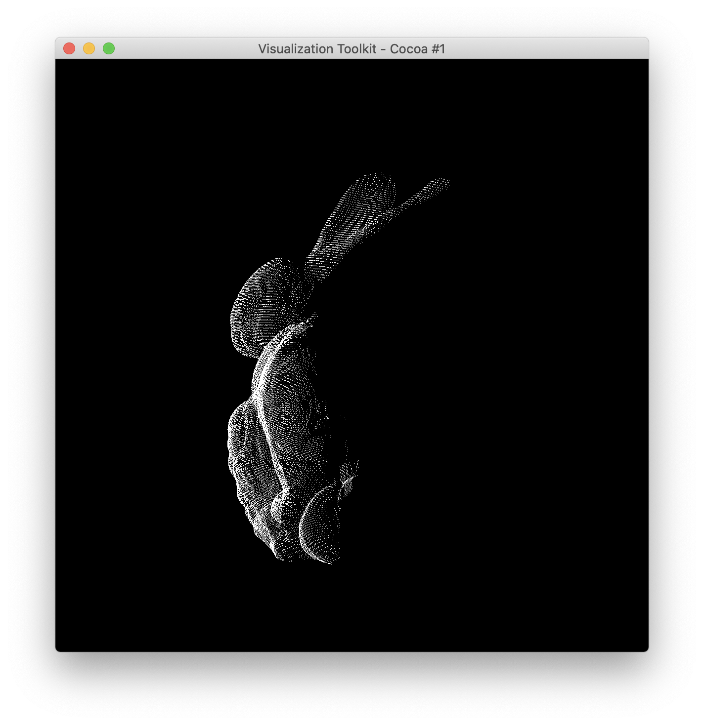 Vtk Python 代码详解（五）读取点云数据、旋转平移、合并显示 Python Vtk旋转模型 Csdn博客