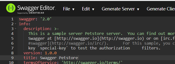 接口文档管理系列 OpenAPI规范及Swagger工具集_预览openapi文档-CSDN博客