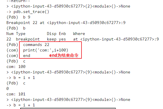 在jupyter中使用python Pdb调试代码jupyerlab断点pdb调试 Csdn博客 
