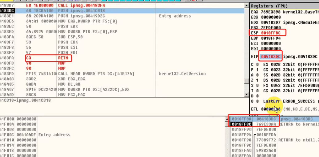 EIP_eip里 class1是啥意思?-CSDN博客