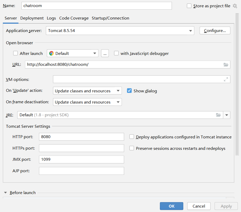 基于Java的WebSocket聊天室项目完整开发流程_web聊天室项目开发流程图-CSDN博客
