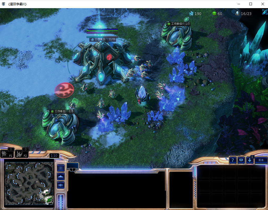 Python深度学习SC2(星际争霸2)AI_pysc2与sc2俩包有啥不同-CSDN博客