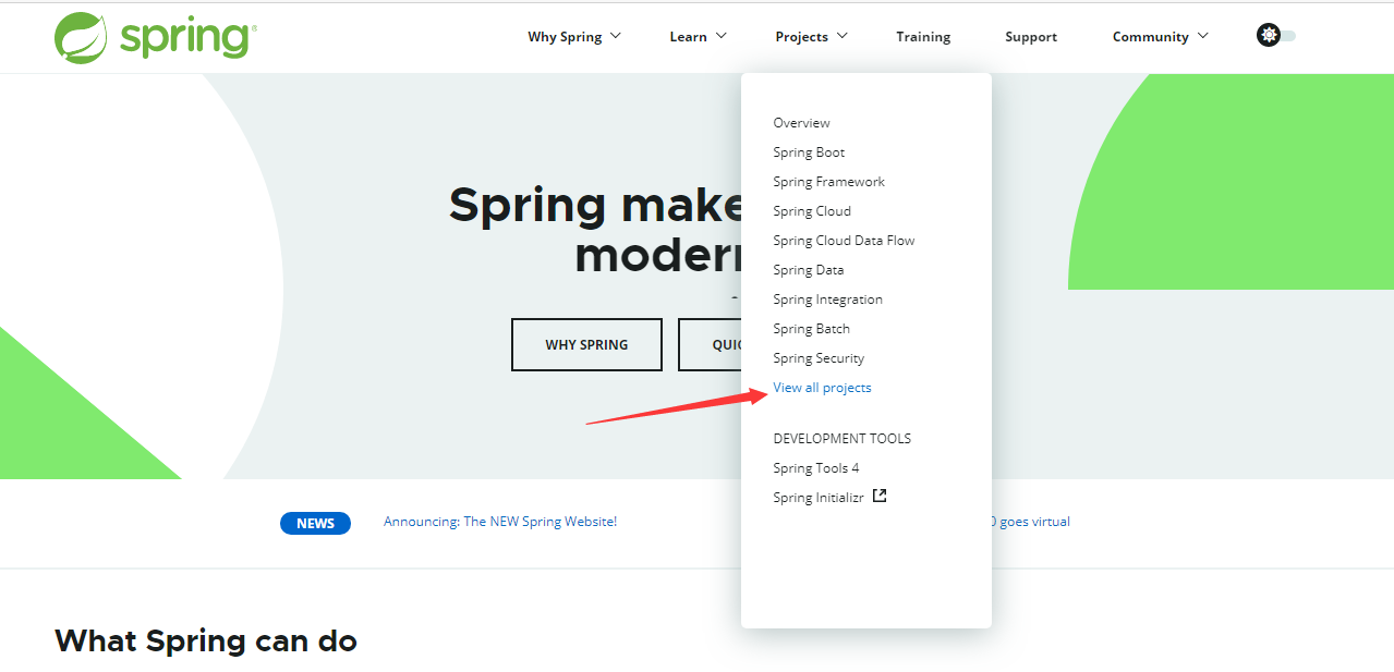 【最新最全面小白安装】Spring框架部分优点简述及spring-5.2.8.RELEASE-dist.zip下载及导入IDEA详尽流程-CSDN博客