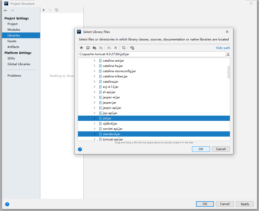 解决（org.apache.jasper.JasperException: Failed to load or instantiate TagLibraryValidator）方法-CSDN博客