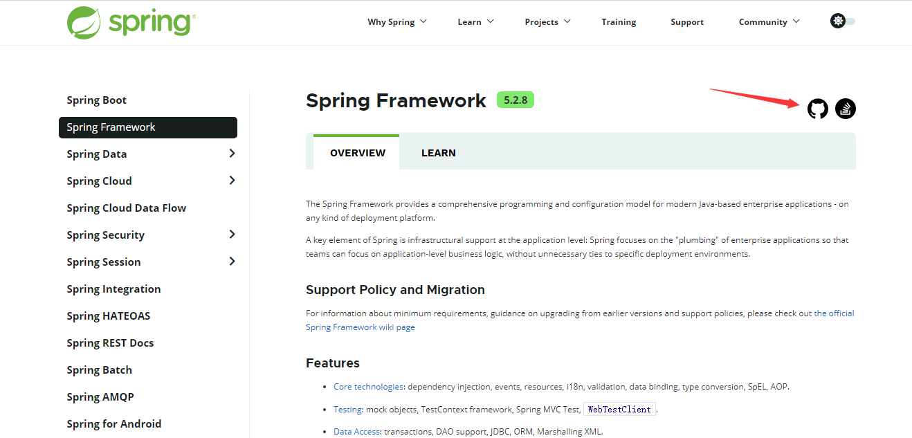 【最新最全面小白安装】Spring框架部分优点简述及spring-5.2.8.RELEASE-dist.zip下载及导入IDEA详尽流程-CSDN博客