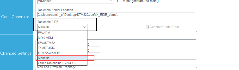 在 vscode 上使用 EIDE+STM32CubeMX+GCC 开发 STM32_vscode eide gcc-CSDN博客