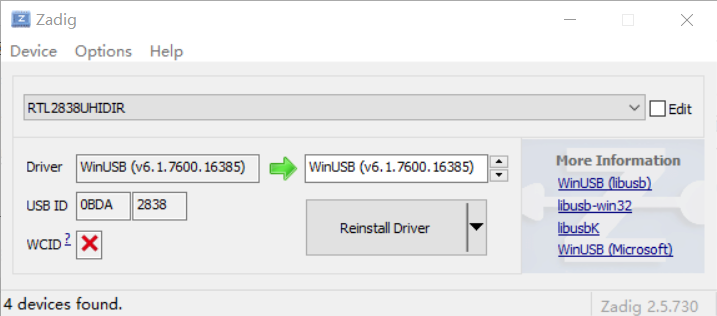用RTL-SDR接收FM广播信号（R820T2芯片）_r820t2驱动-CSDN博客