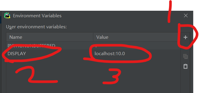 Pycharm专业版ssh远程连接服务器并显示图片(Xming)_pycharm远程连接服务器跑代码怎么显示图像-CSDN博客