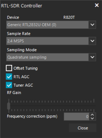 用RTL-SDR接收FM广播信号（R820T2芯片）_r820t2驱动-CSDN博客