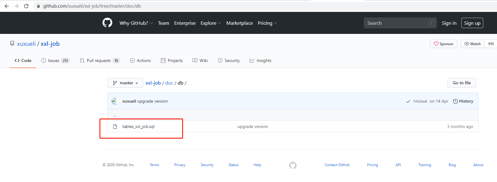 只是搭建xxl-job-admin，启动任务调度中心，看到管理界面_xxljob管理页面-CSDN博客