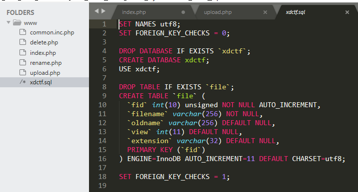 BUUCTF：[XDCTF 2015]filemanager_buuctf:[xdctf 2015]filemanager-CSDN博客