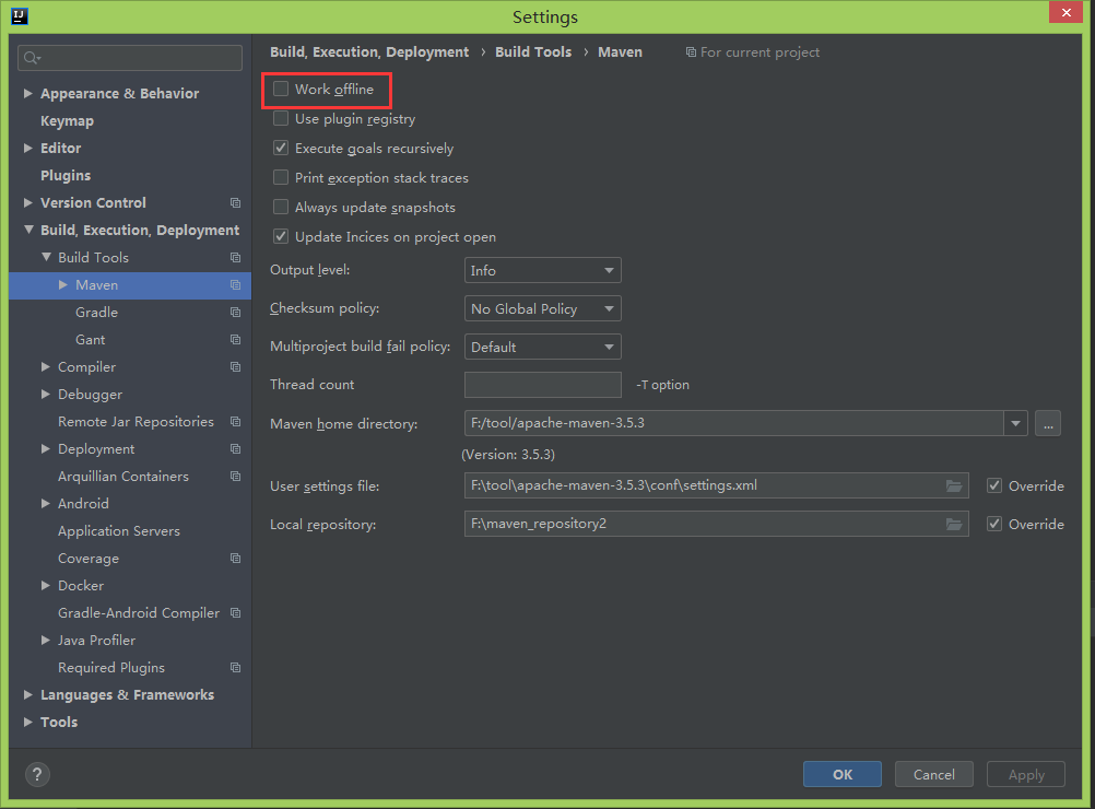 如何解决IntelliJ idea的maven工程提示的Cannot resolve xxxxx_caused by: java.lang.runtimeexception: org ...