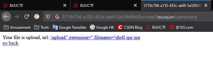BUUCTF：[XDCTF 2015]filemanager_buuctf:[xdctf 2015]filemanager-CSDN博客