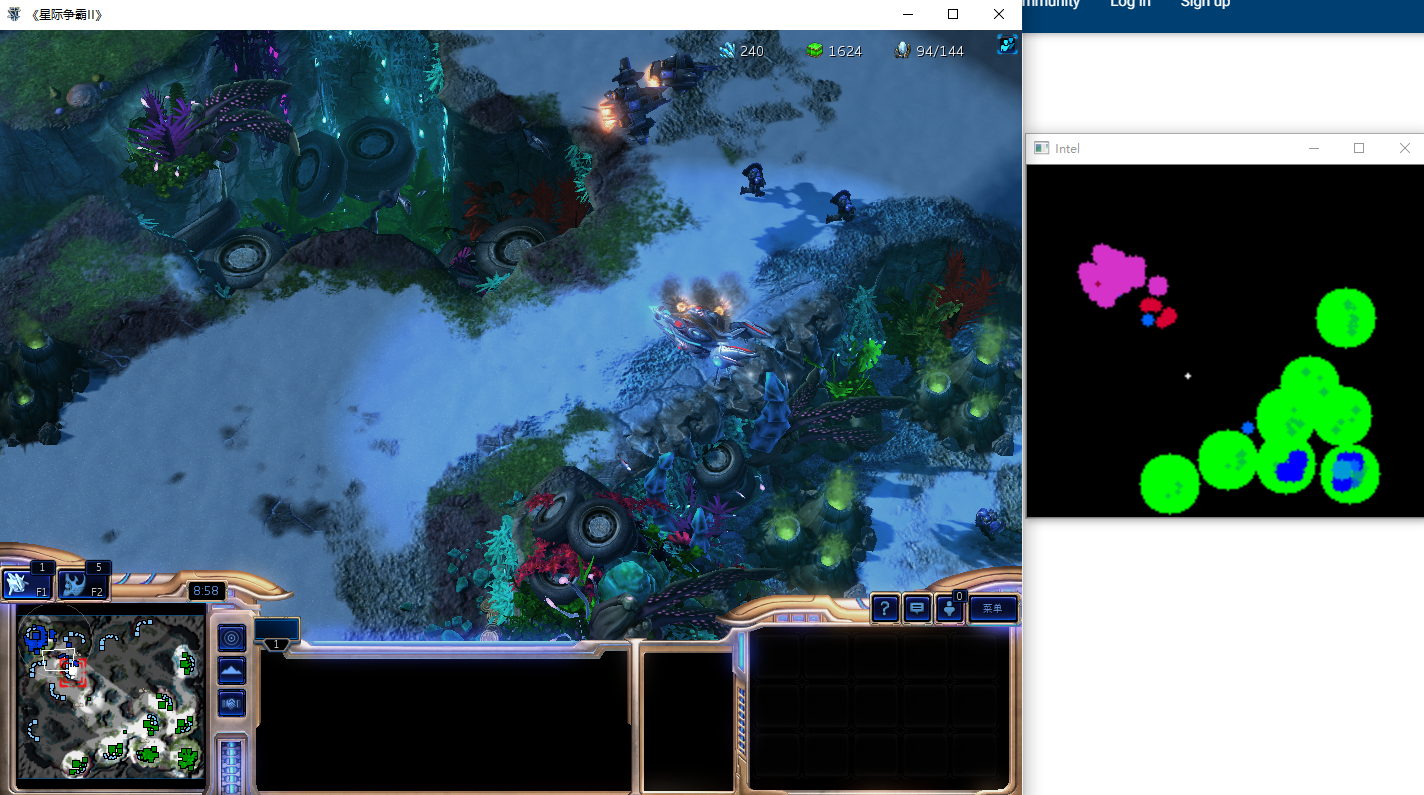Python深度学习SC2(星际争霸2)AI_pysc2与sc2俩包有啥不同-CSDN博客