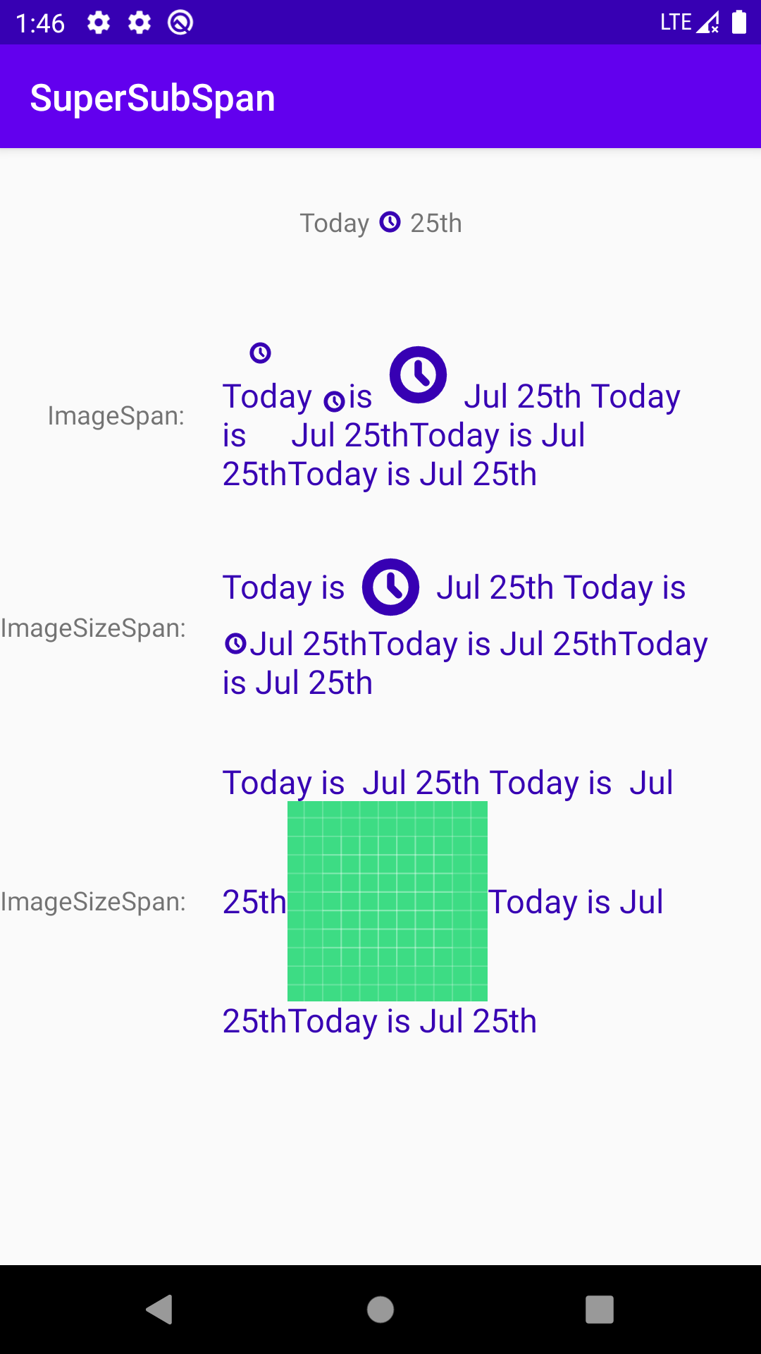 Android Span富文本图文混排 - ImageSpan（图文垂直居中）_imagespan垂直居中-CSDN博客