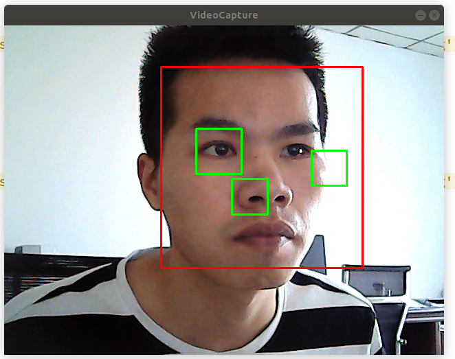 Opencv 级联分类器，人脸检测opencv人脸识别级联代码分析 Csdn博客