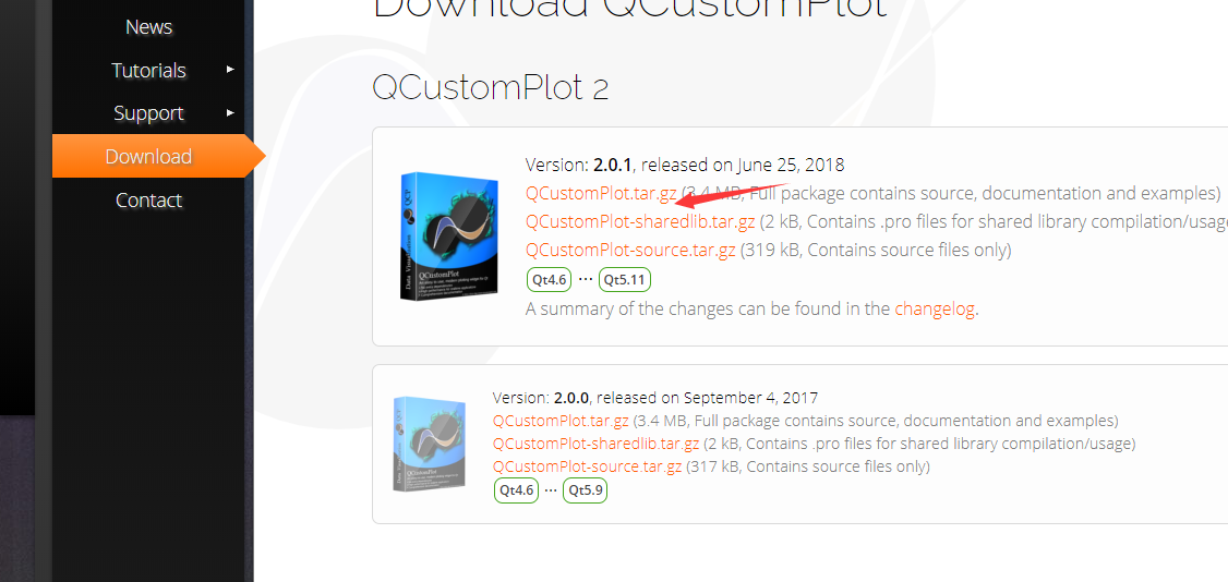 QCustomPlot 的使用-折线图和散点图_qml使用qcustomplot-CSDN博客
