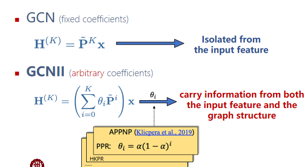 《Simple and Deep Graph Convolutional Networks》--论文阅读笔记_chenm,weiz,huangz,etal ...
