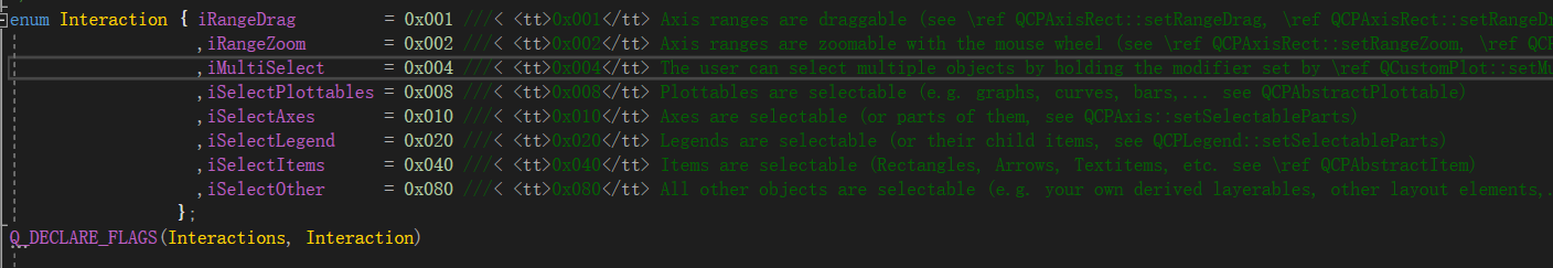 QCustomPlot 的使用-折线图和散点图_qml使用qcustomplot-CSDN博客