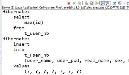 hibernate入门之简介、如何在项目中添加hibernate以及测试结果_在hibernate中创建一个java项目,加入 ...