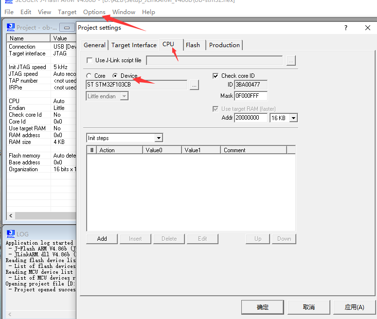 自制J-Link步骤(附原理图、固件包)_自制jlink-CSDN博客