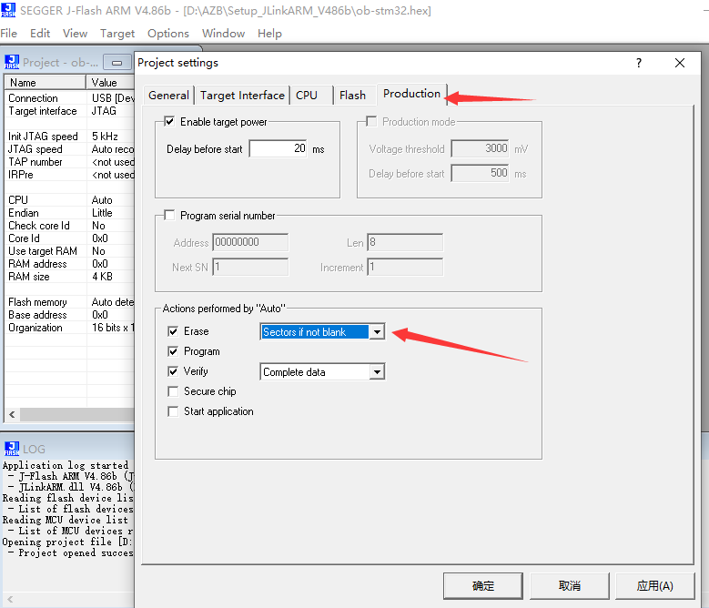 自制J-Link步骤(附原理图、固件包)_自制jlink-CSDN博客
