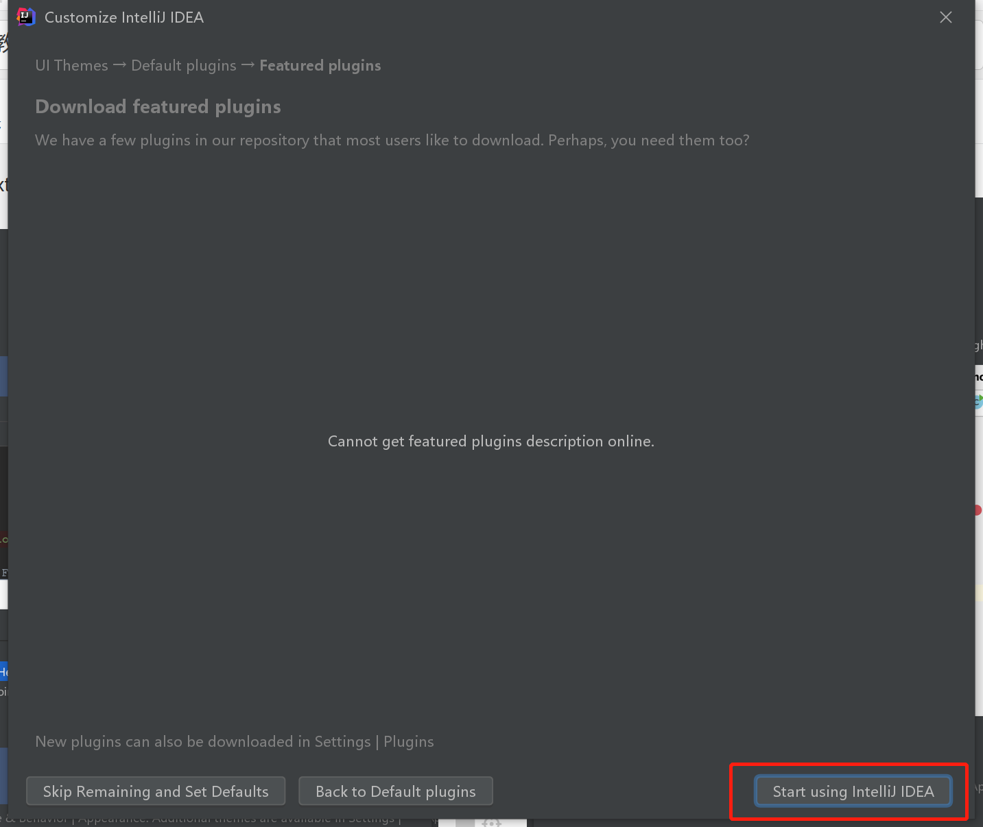Win10安装IntelliJ IDEA教程_idea安装installation options-CSDN博客
