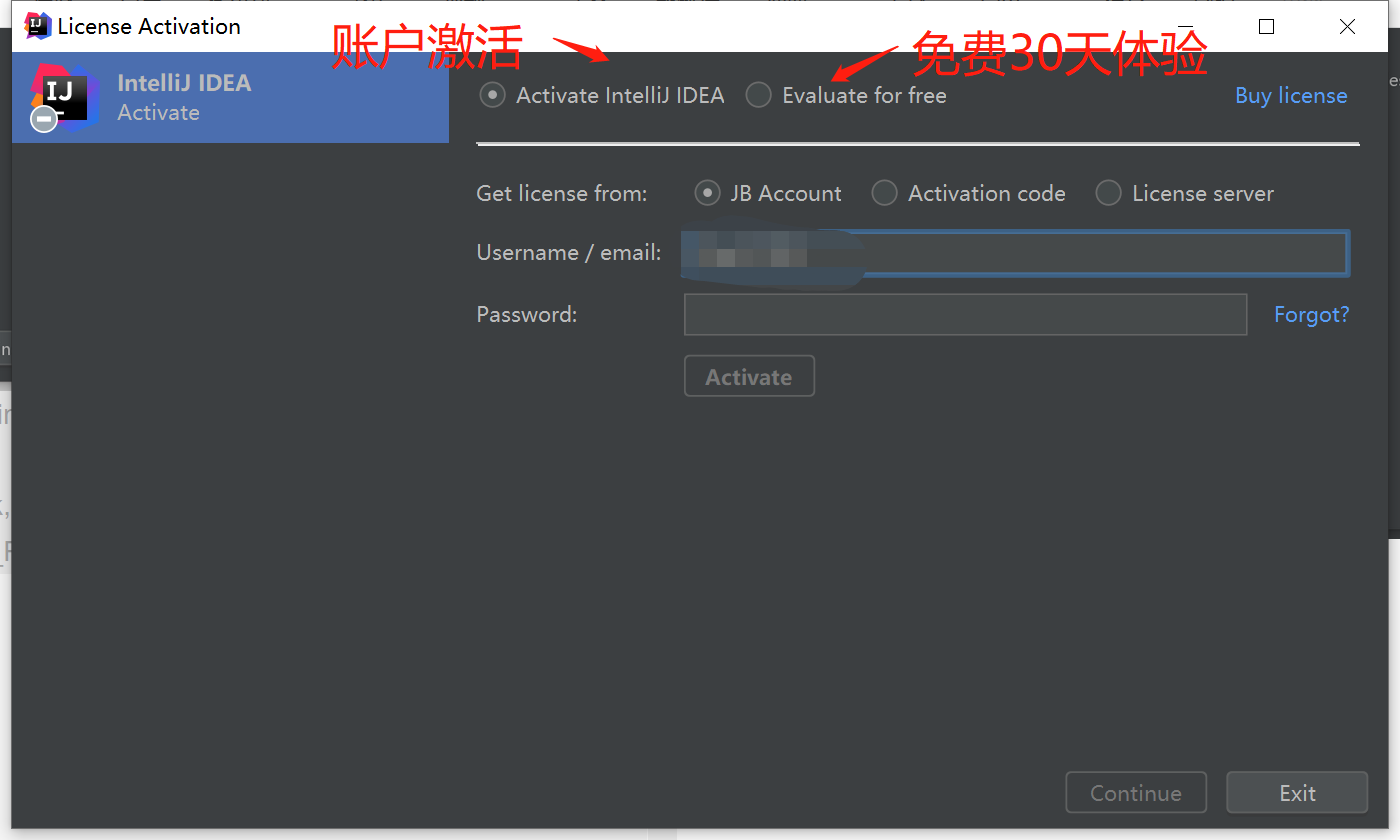 Win10安装IntelliJ IDEA教程_idea安装installation options-CSDN博客
